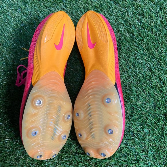 Nike | Shoes | Nike Air Zoom Victory Track Spikes Hyper Pink Cd438560 ...